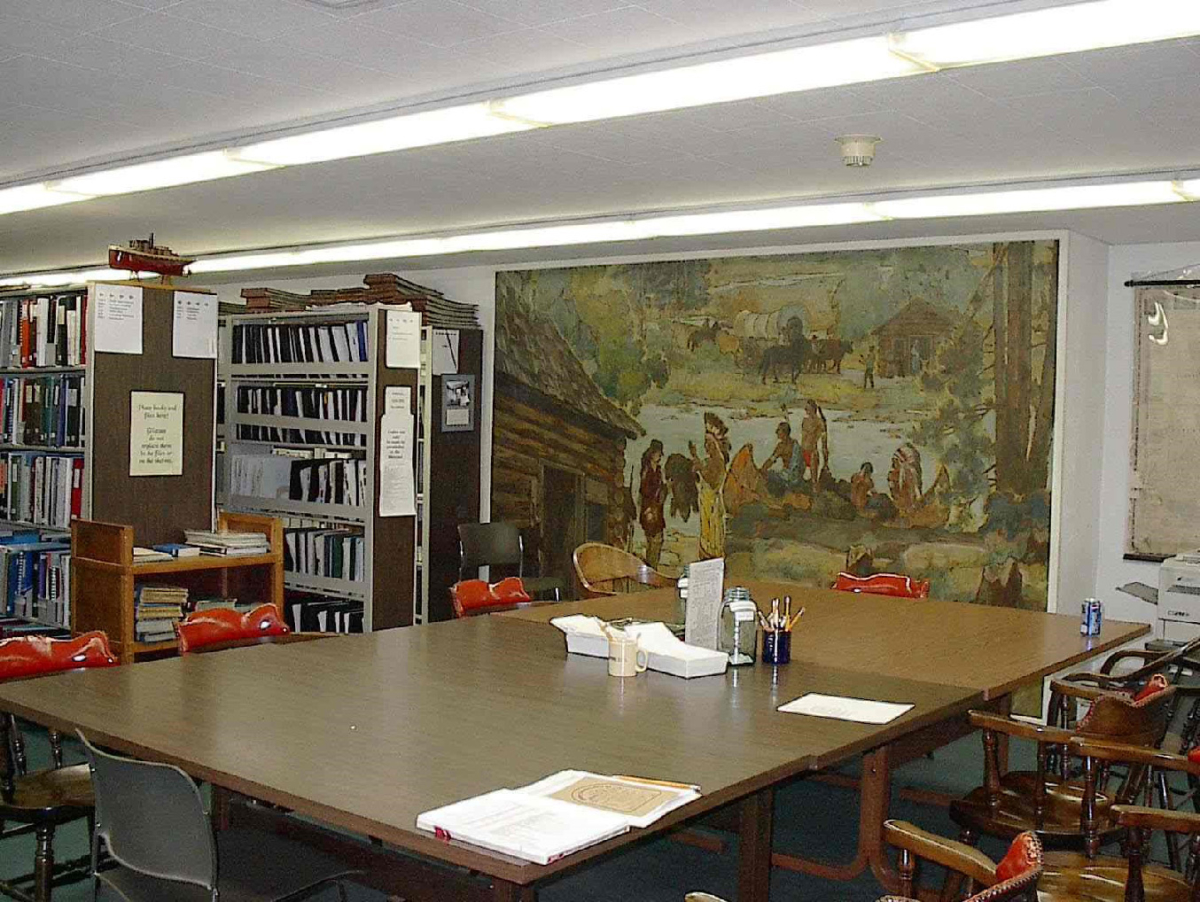 About – Sheboygan County Historical Research Center